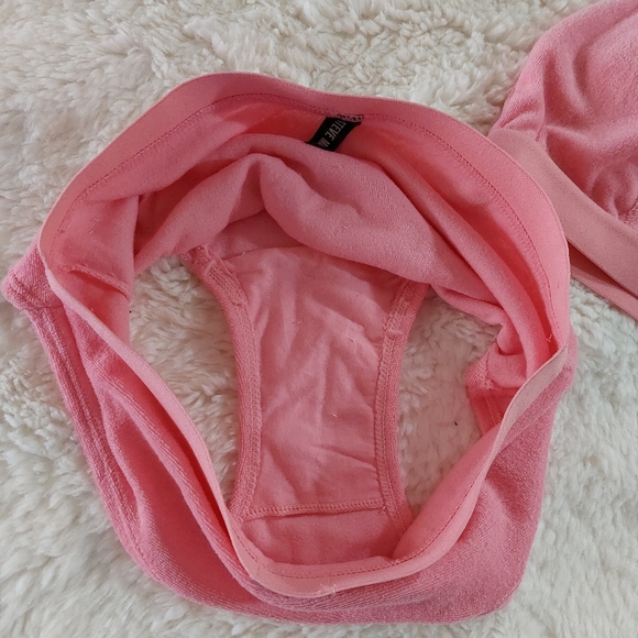 Steve Madden | Intimates & Sleepwear | Nwt Steve Madden Pink Terry ...